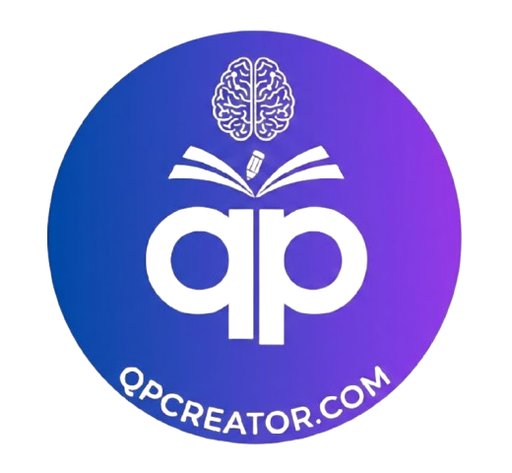 Free AI Question Paper Generator With Answer Key | PDF/Docx Maker